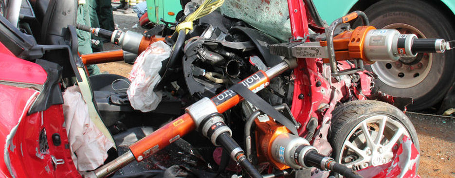 Rescue Sim - Vehicle Extrication and RTC Training